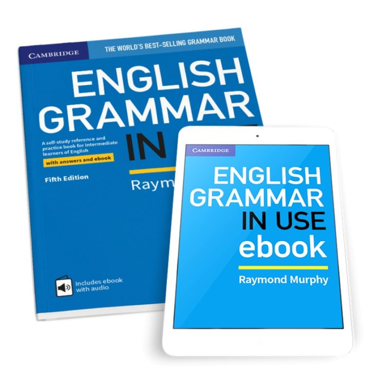 English Grammar in Use Fifth Edition Grammar Vocabulary and